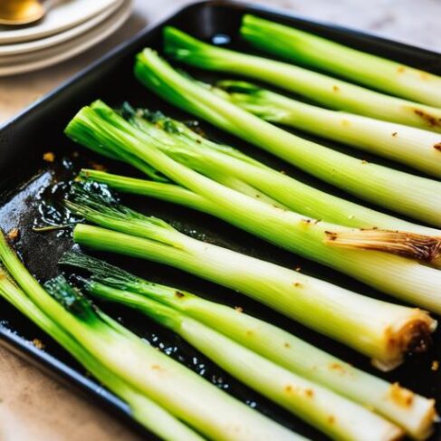 The Ultimate Guide To Leeks Air Fryer Recipe