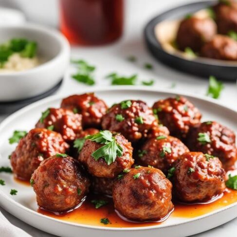 How To Cook Raw Meatballs In Ninja Air Fryer [FULL GUIDE]