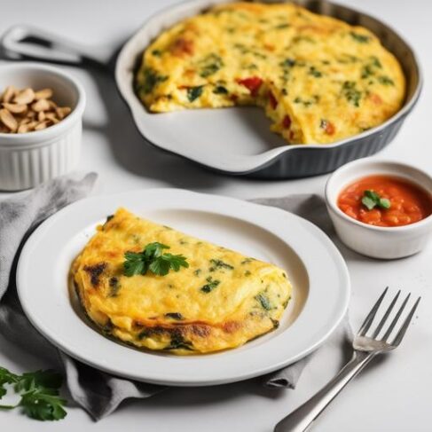 How To Make Omelette In Ninja Air Fryer [FULL GUIDE]