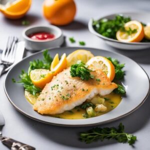 Orange Roughy Air Fryer Recipe : A Comprehensive Guide