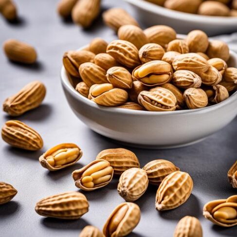 Peanuts In Shell Air Fryer Recipe: The Perfect Crunchy Snack