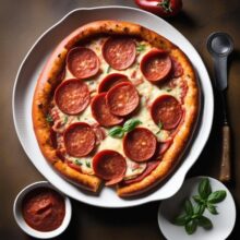 The Ultimate Guide To Perfectly Cooked Pepperoni In An Air Fryer