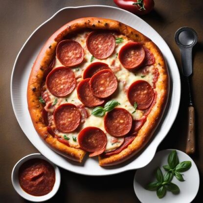 The Ultimate Guide To Perfectly Cooked Pepperoni In An Air Fryer