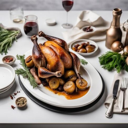 The Ultimate Pheasant Air Fryer Recipe: A Culinary Delight