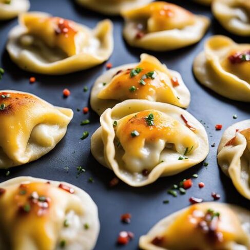 The Ultimate Guide To Making Perfect Pierogies In The Air Fryer