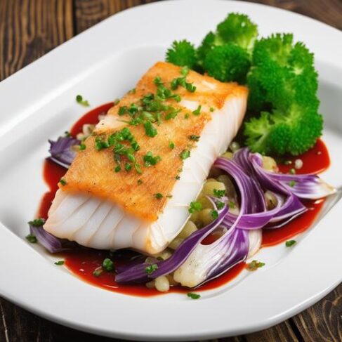 How To Cook Pollock Fish In Air Fryer [FULL GUIDE]