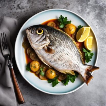 The Art Of Cooking Porgy Fish In An Air Fryer: A Comprehensive Guide
