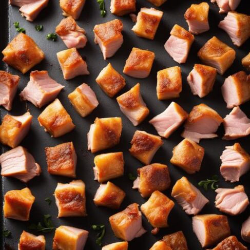 Pork Chunks Air Fryer Recipe: A Delicious And Healthy Alternative To ...