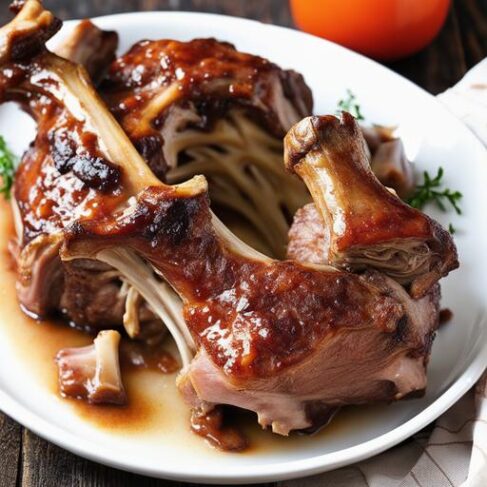 The Ultimate Pork Neck Bones Air Fryer Recipe Guide