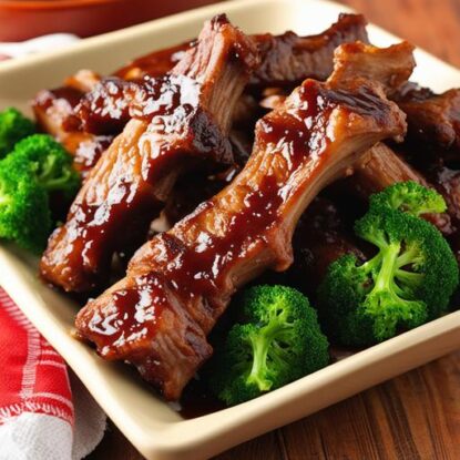 The Ultimate Guide To Pork Rib Tips In The Air Fryer