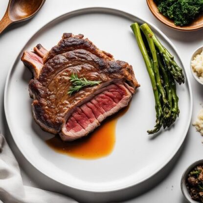 Pork Ribeye Roast Air Fryer Recipe: A Delicious And Easy Culinary Delight