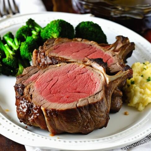 The Ultimate Prime Rib Steaks Air Fryer Recipe: A Comprehensive Guide