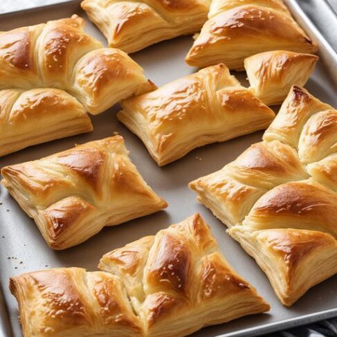 Puff Pastry Air Fryer Recipe: A Delectable Delight Unleashed