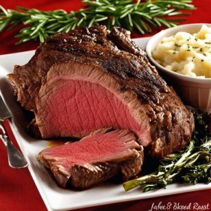 The Perfect Rib Eye Roast In An Air Fryer: A Comprehensive Guide