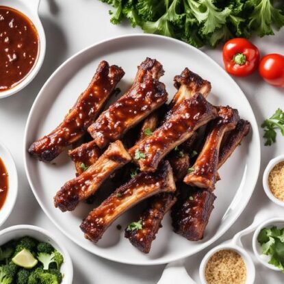 The Ultimate Guide To Perfect Riblets In An Air Fryer