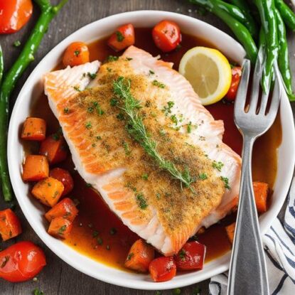 Rockfish Fillets Air Fryer Recipe: A Delicious And Healthy Option For ...