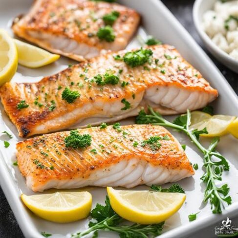 Rockfish Fillets Air Fryer Recipe: A Delicious And Healthy Option For ...