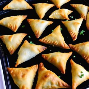 How To Cook Samosa In Air Fryer [FULL GUIDE]