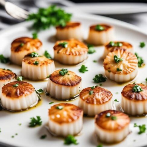 How To Cook Scallops In Air Fryer [FULL GUIDE]
