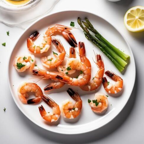 How To Cook Frozen Shrimp In Air Fryer [FULL GUIDE]
