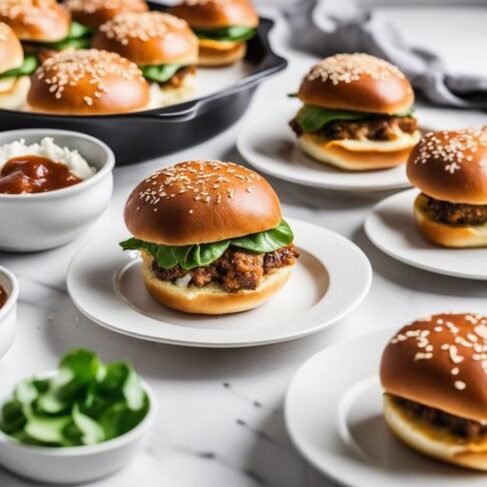 How To Cook Sliders In Air Fryer [FULL GUIDE]