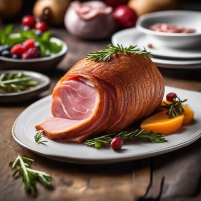 Small Ham Air Fryer Recipe : A Comprehensive Guide