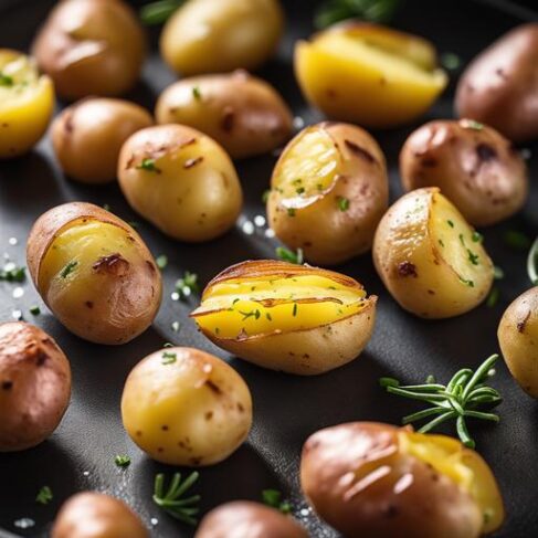 How To Cook Small Potatoes In Air Fryer [FULL GUIDE]