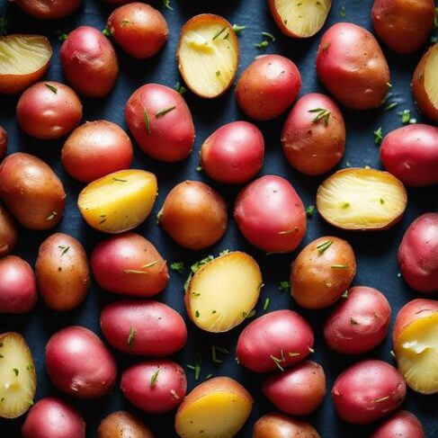 The Ultimate Guide To Cooking Small Red Potatoes In An Air Fryer