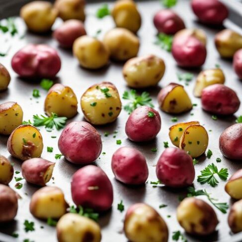 The Ultimate Guide To Cooking Small Red Potatoes In An Air Fryer