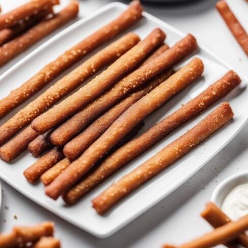 Snack Sticks Air Fryer Recipe : A Comprehensive Guide
