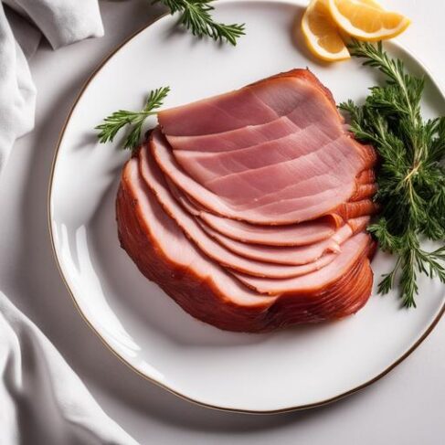 Spiral Cut Ham Air Fryer Recipe: The Perfect Way To Achieve A Juicy And ...