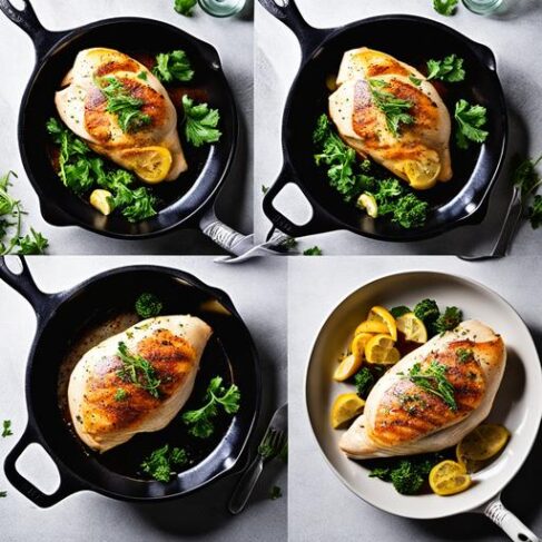 Split Chicken Breasts Air Fryer Recipe : A Comprehensive Guide