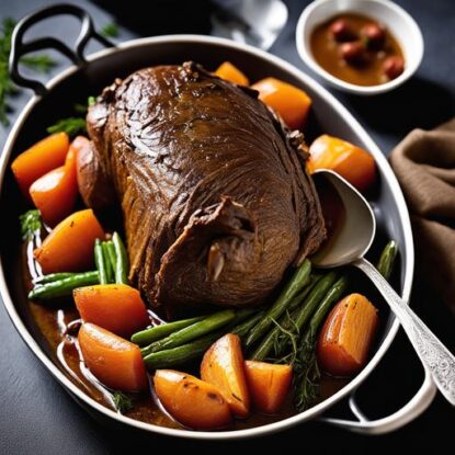 The Ultimate Guide To Cooking A Perfect Spoon Roast In An Air Fryer
