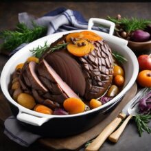 The Ultimate Guide To Cooking A Perfect Spoon Roast In An Air Fryer