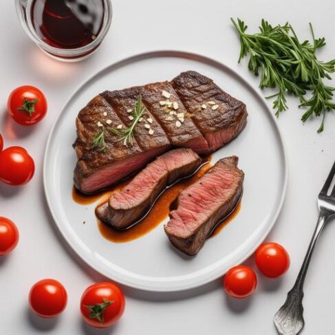 How To Cook Steak In Ninja Dual Air Fryer [FULL GUIDE]