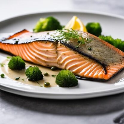 Steelhead Trout Air Fryer Recipe: A Perfect Blend Of Taste And Nutrition