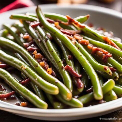 String Beans Air Fryer Recipe : A Comprehensive Guide