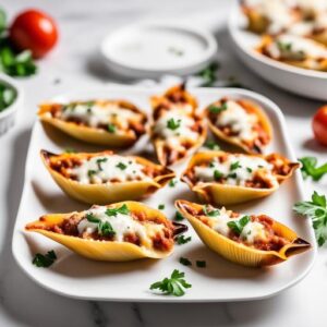 How To Cook Stuffed Shells In Air Fryer [FULL GUIDE]