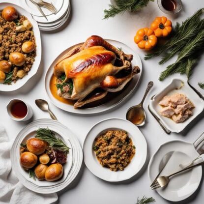 The Ultimate Guide To Cooking A Stuffed Turkey In An Air Fryer