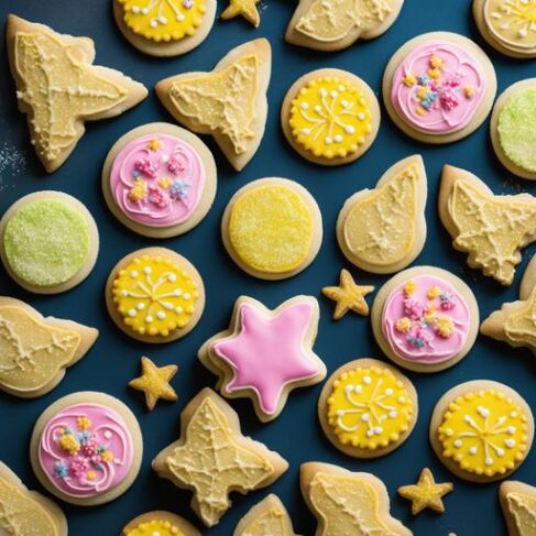 How To Make Sugar Cookies In Air Fryer [FULL GUIDE]