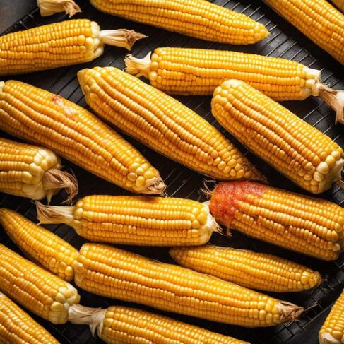 How To Cook Sweet Corn In Air Fryer [FULL GUIDE]
