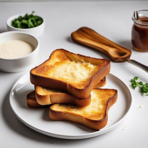 How To Cook Texas Toast In Air Fryer [FULL GUIDE]