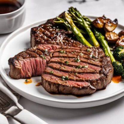 The Ultimate Guide To Cooking A Perfect Well-Done Steak In An Air Fryer